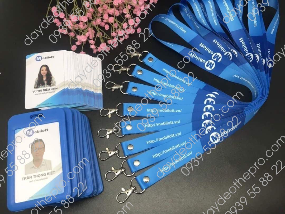 Dây đeo thẻ