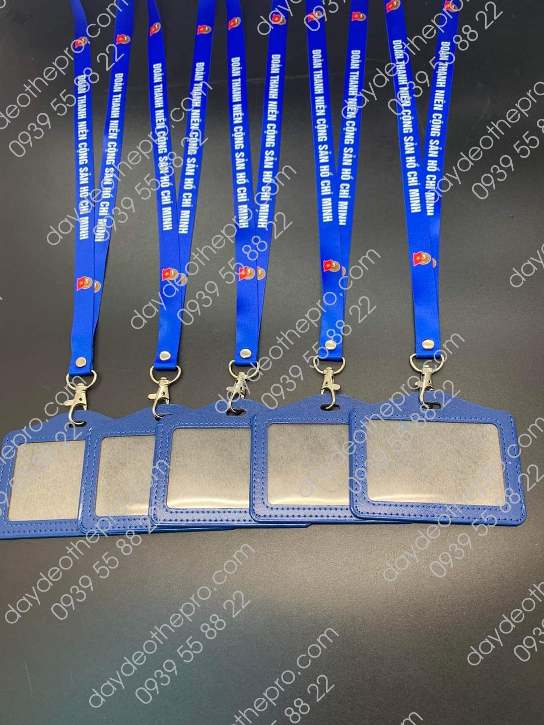Dây đeo thẻ
