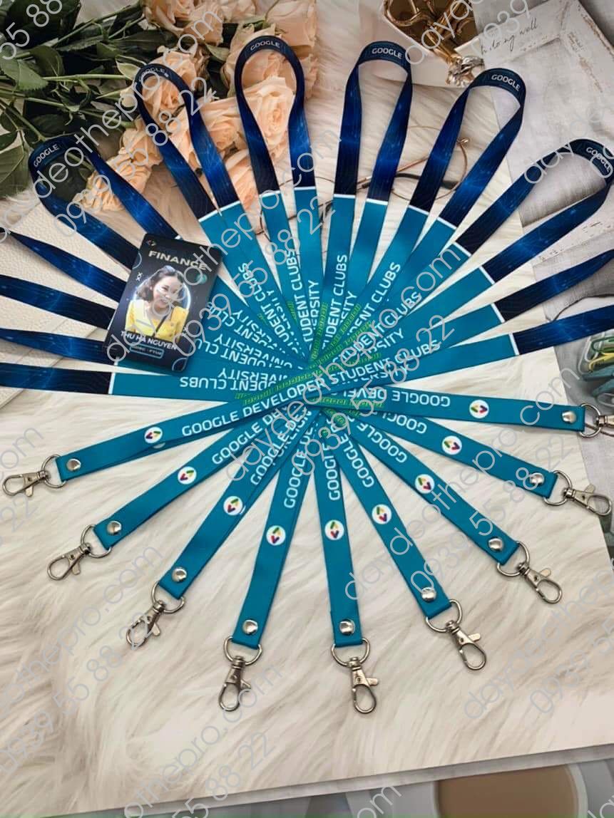 Dây đeo thẻ